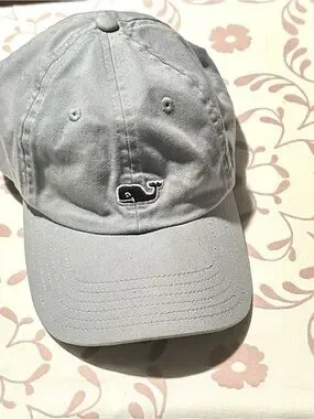 Vineyard Vines | Accessories | Vineyard Vines Light Blue Whale Logo ...